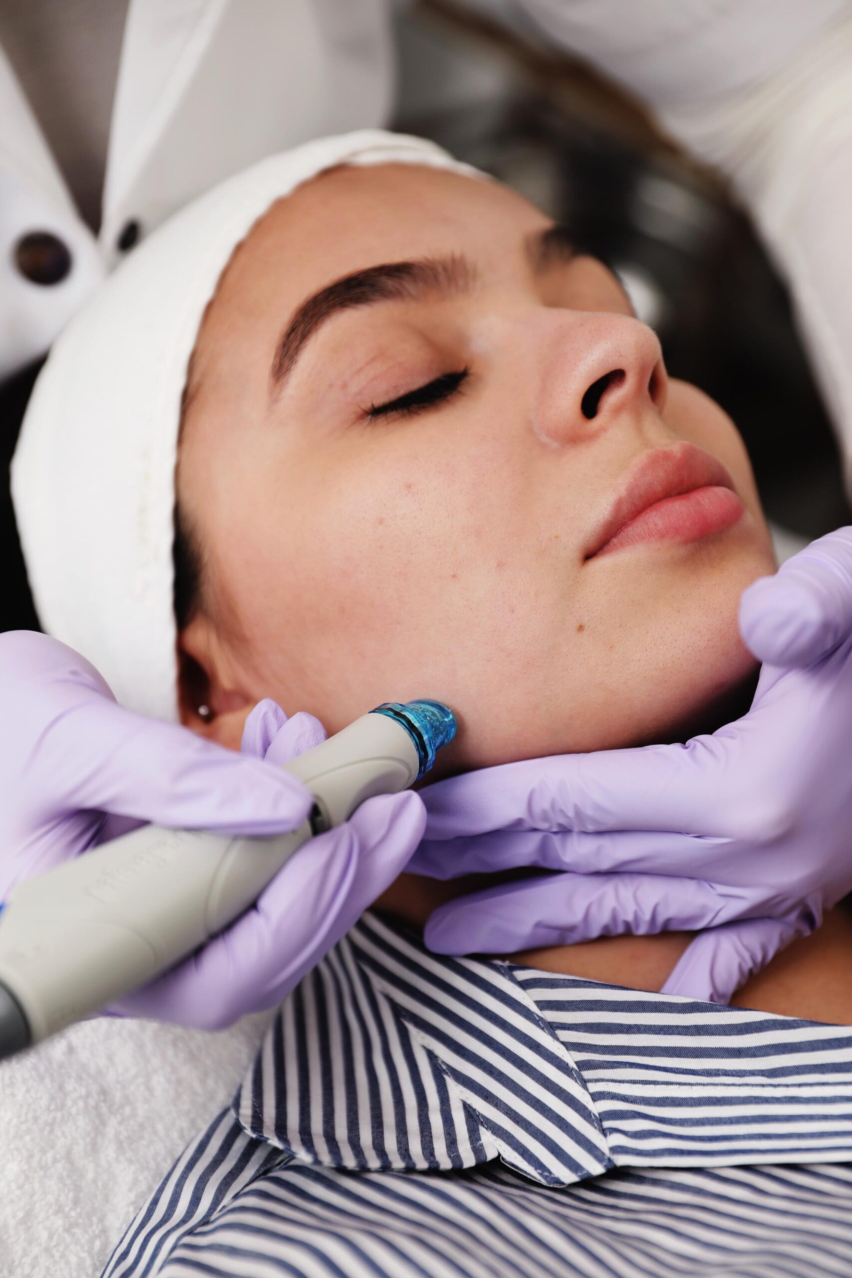 Hydrafacial - The One Clinic